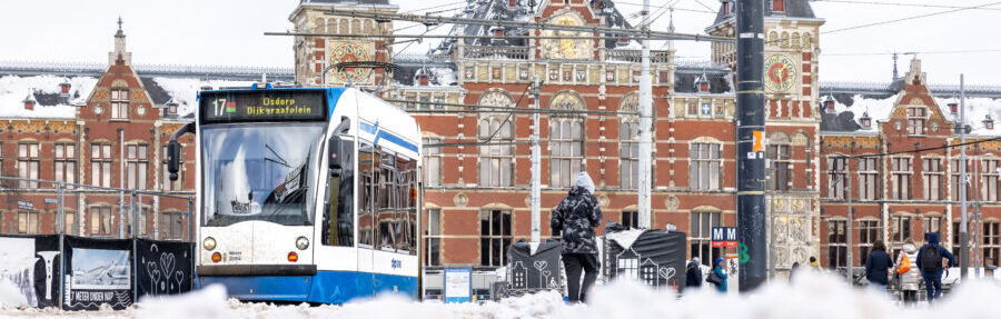 GVB maakt grote stappen naar een slim en duurzaam wagenpark ...