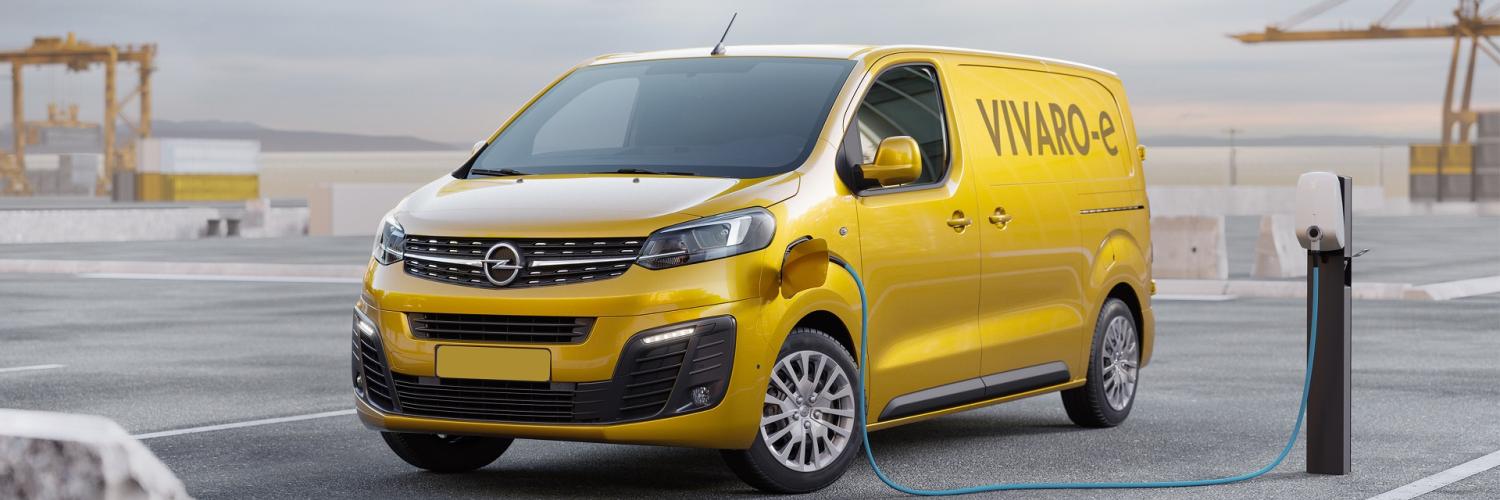 Opel Vivaro-e bedrijfswagen getest | Leasemaatschappij Arval