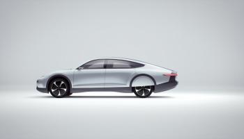 Lightyear One | Leasemaatschappij Arval